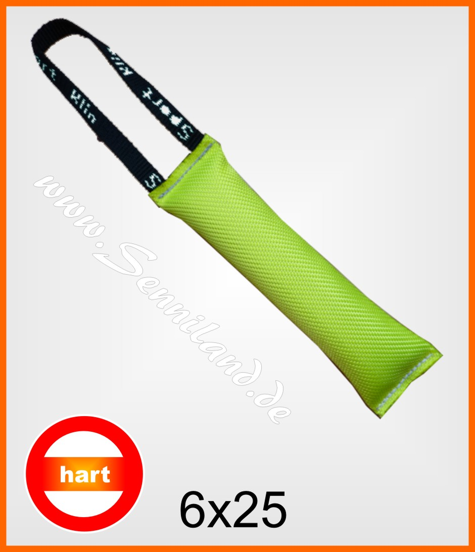 Schlauchgewebe - Bringsel 6x25